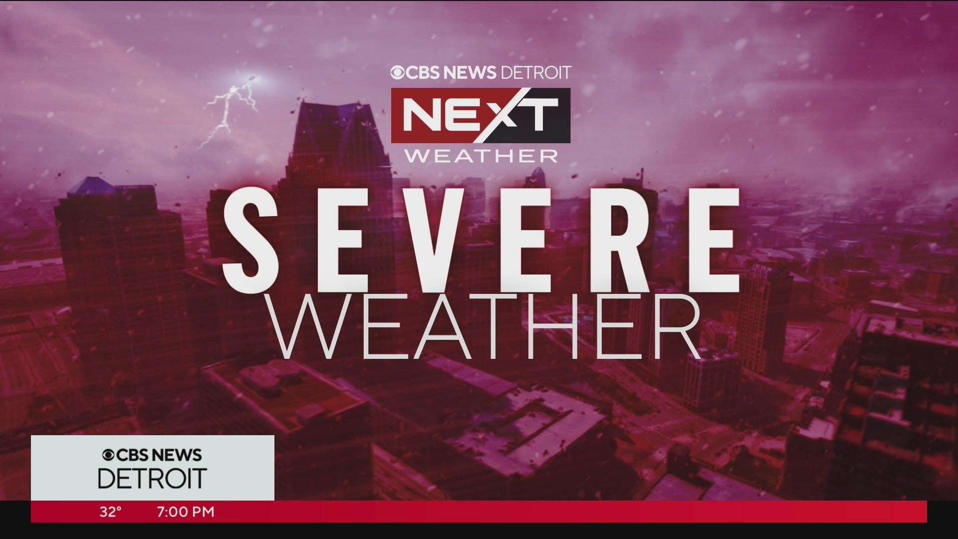 Severe Weather Awareness Week: What you need to know about Skywarn ...