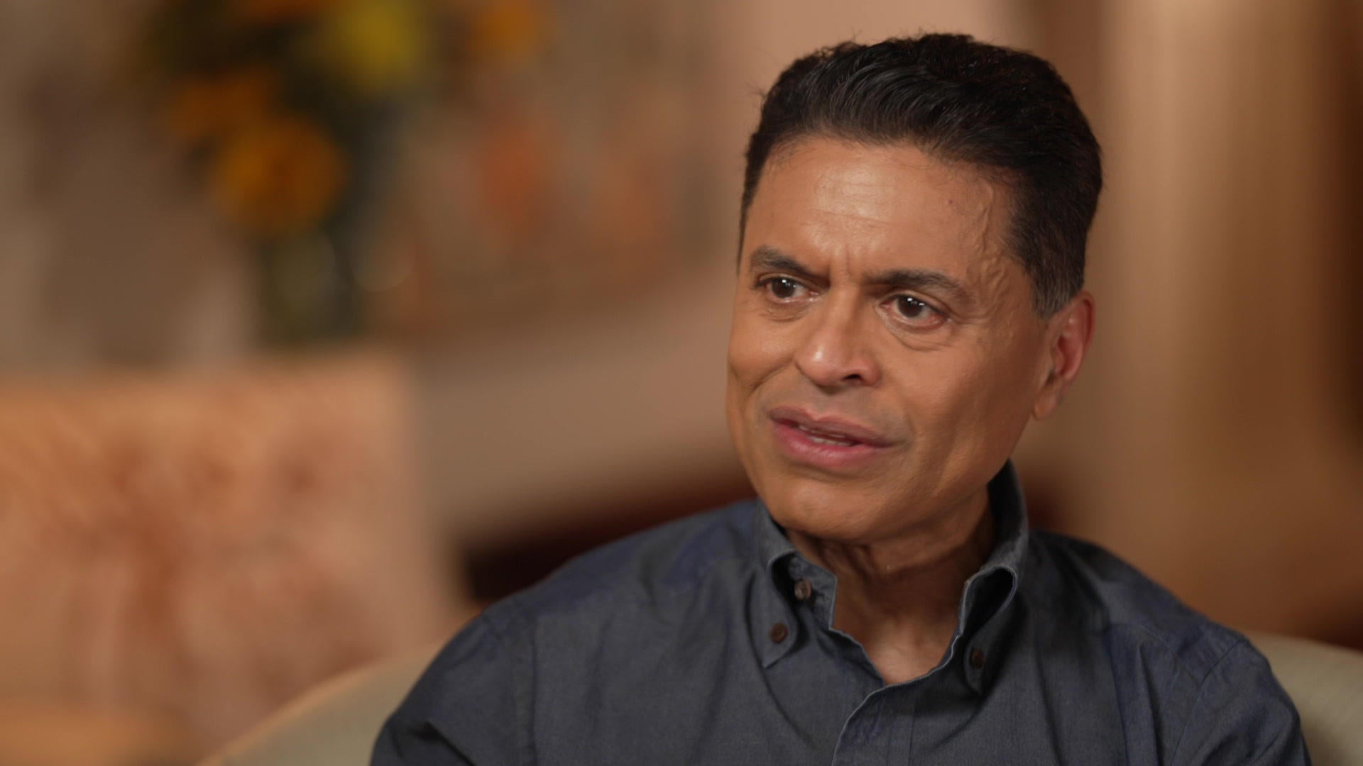 Fareed Zakaria decries the "anti-Americanism" in America's politics ...