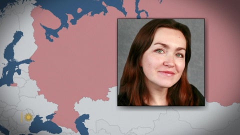 Husband of U.S. journalist detained in Russia: "I'm not going to give ...