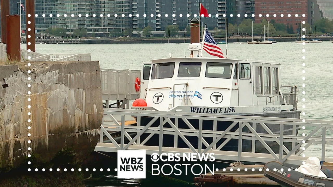 When will the MBTA ferries start running this year? Here's what to know ...