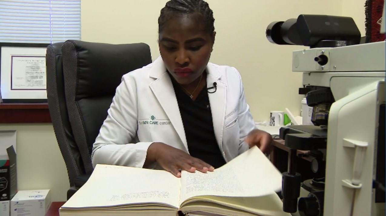 Chicago doctor at the top of her profession wants to empower next ...