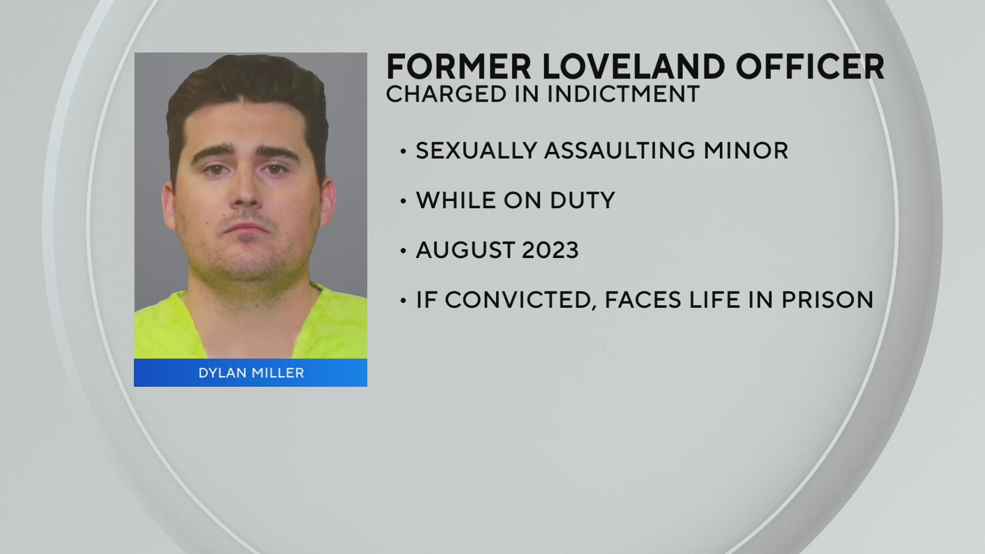 Former Colorado police officer indicted 5 months after firing for ...