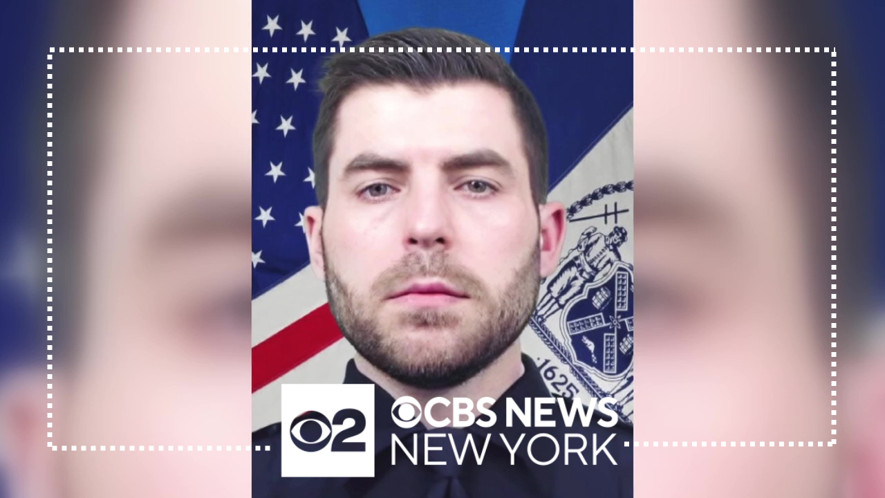 NYPD officer Jonathan Diller shot and killed during traffic stop in ...
