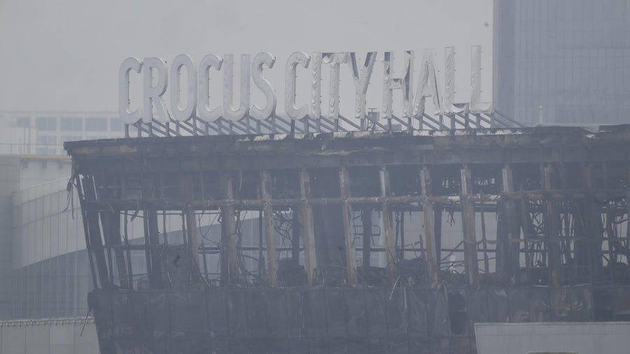 What we know about the Moscow concert hall attack claimed by ISIS in ...