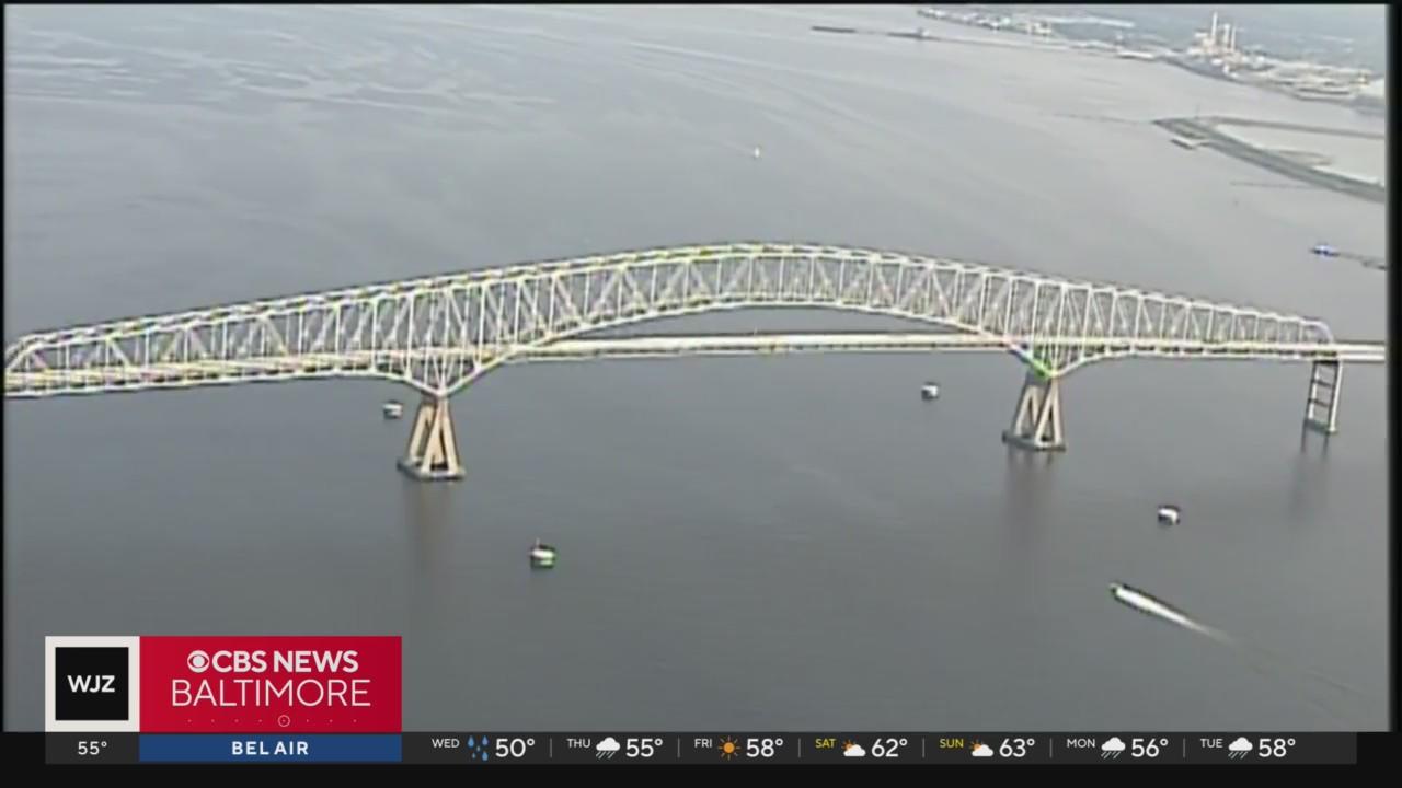 Francis Scott Key Bridge History: Baltimore landmark and thoroughfare ...