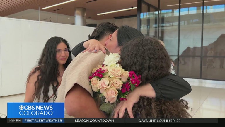 CBS News Colorado producer and her siblings are reunited with their ...