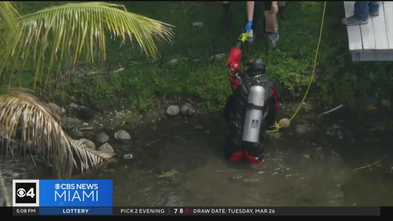 Mother, child died by "traumatic means" at Plantation home - CBS Miami