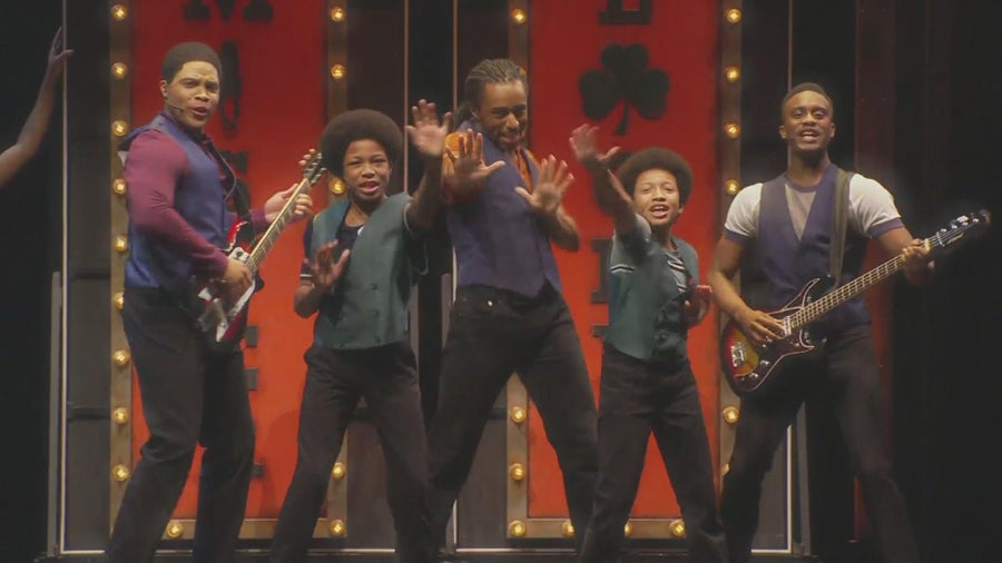 "MJ" the musical revives Michael Jackson's music and fashion ahead of ...