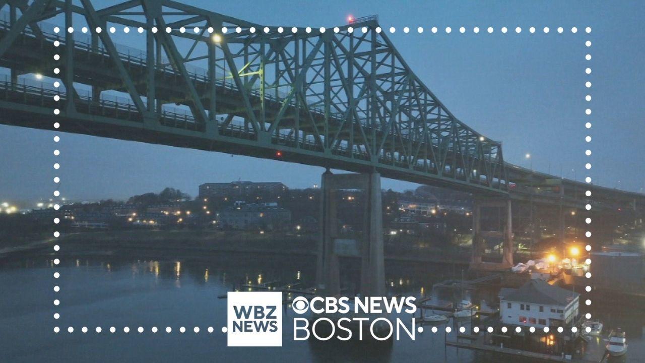 Could the Tobin Bridge be replaced with an underwater tunnel? - CBS Boston