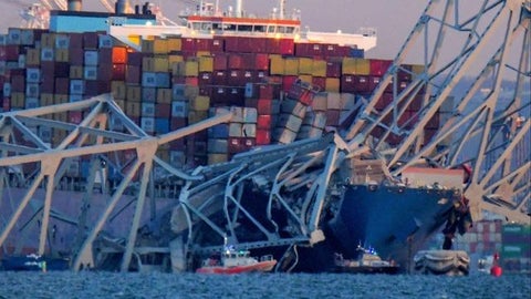 Employer of missing bridge workers vows to help their families. "They ...