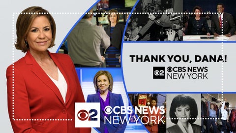 Dana Tyler, trailblazing anchor at CBS New York, signs off after 34 ...
