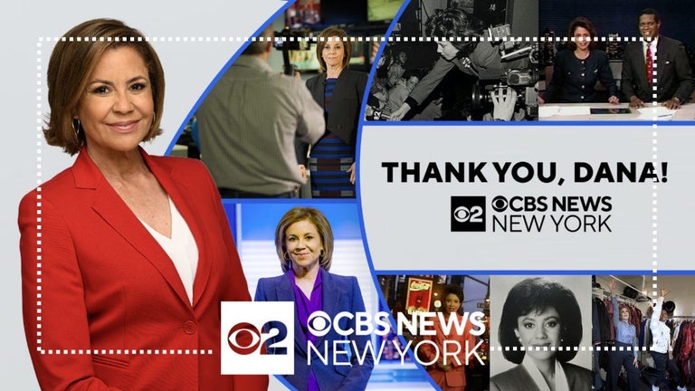 Dana Tyler, trailblazing anchor at CBS New York, signs off after 34 ...