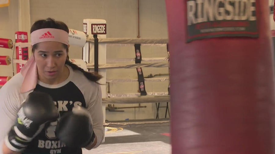 Pittsburgh boxer's journey to becoming world champion starts this ...