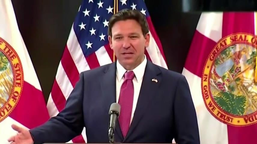 Gov. DeSantis signs bill targeting residential 'squatters' - CBS Miami