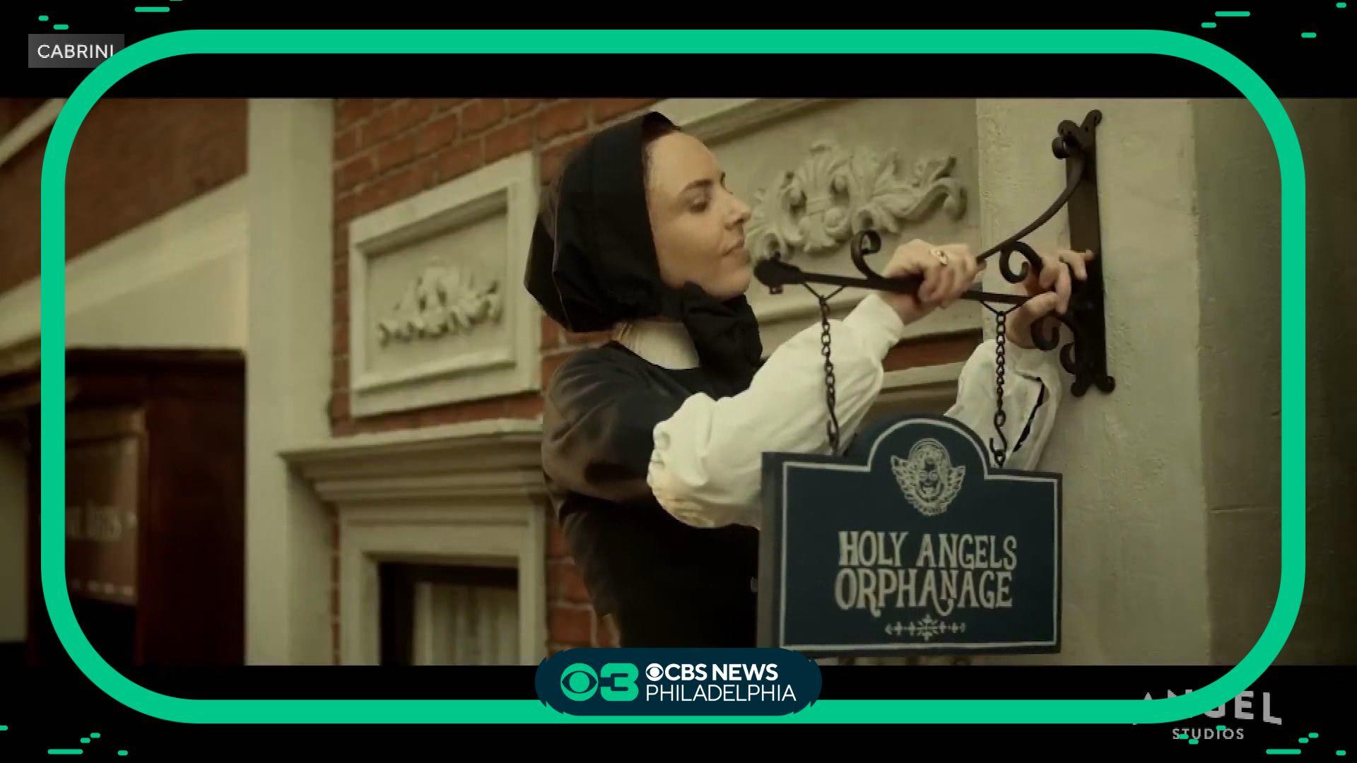 Executive producer of "Cabrini" movie shares what he wanted to capture ...