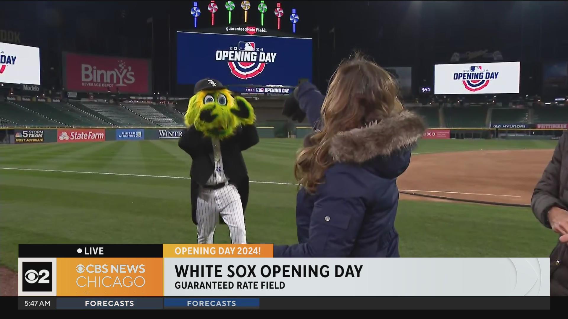 See the full White Sox schedule for the 2024 MLB season - CBS Chicago