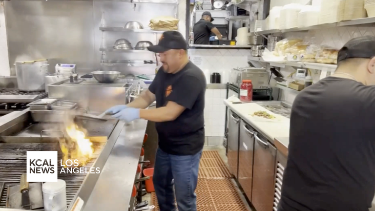 California's fast-food workers are now the highest paid in U.S. with ...