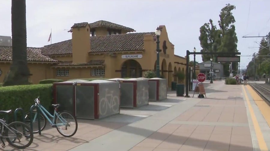 Ex-Caltrain workers allegedly built personal residences in stations ...