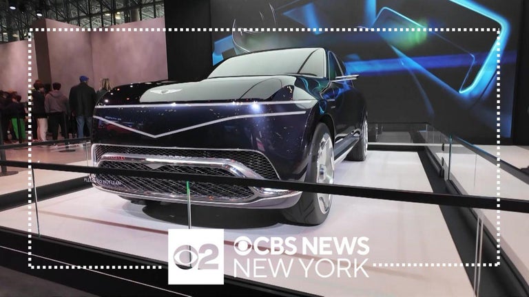 New York International Auto Show opens with hottest trends of 2024 ...