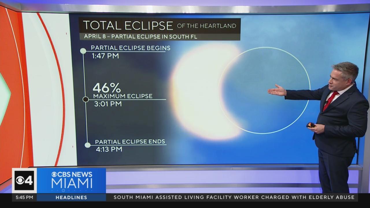 Solar eclipse: If you live in Florida, here's what you need to know ...