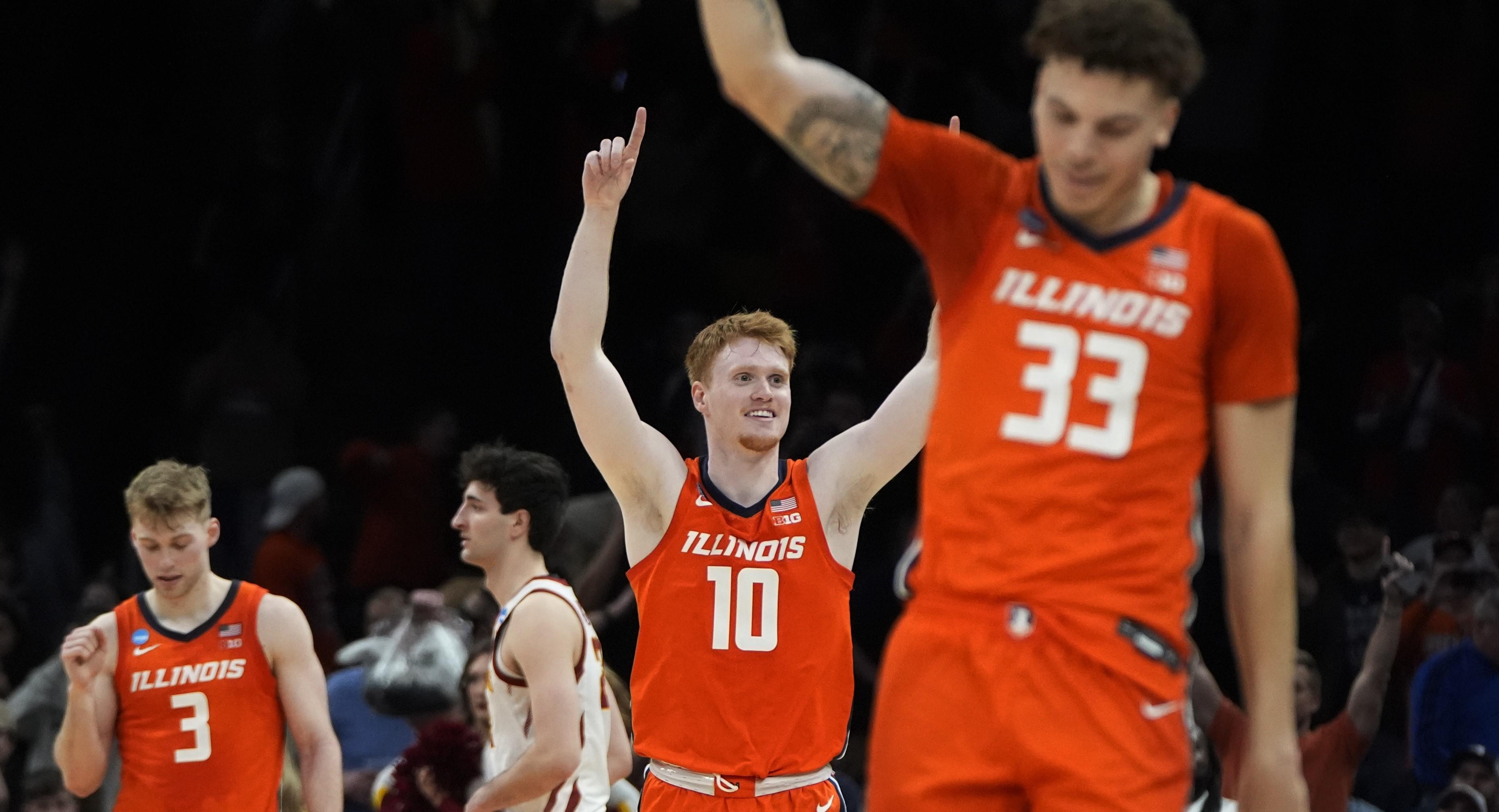 Illini play UConn in Elite 8 matchup: What you need to know - CBS Chicago