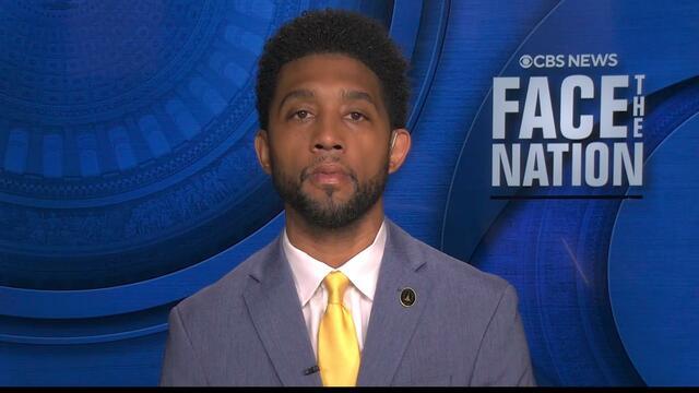 Transcript: Baltimore Mayor Brandon Scott on "Face the Nation," March ...