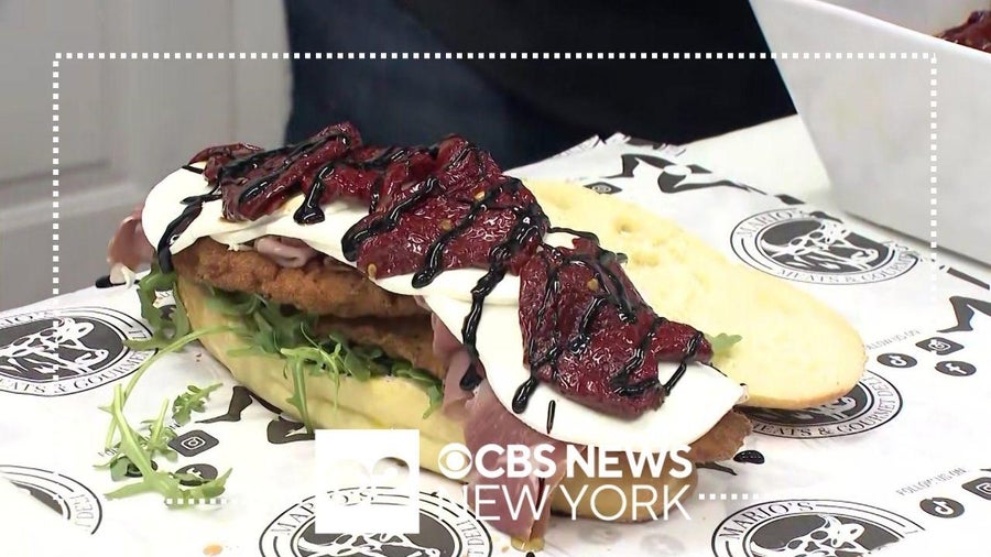 Queens deli serves "The NYPD" hero to raise money for slain Det ...