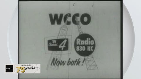 WCCO marks 75 years on air this year: "WCCO's history is Minnesota's ...