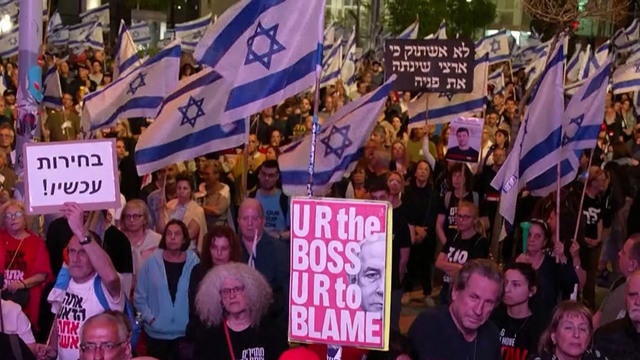 CIA Director William Burns to return to Middle East for new Israel ...