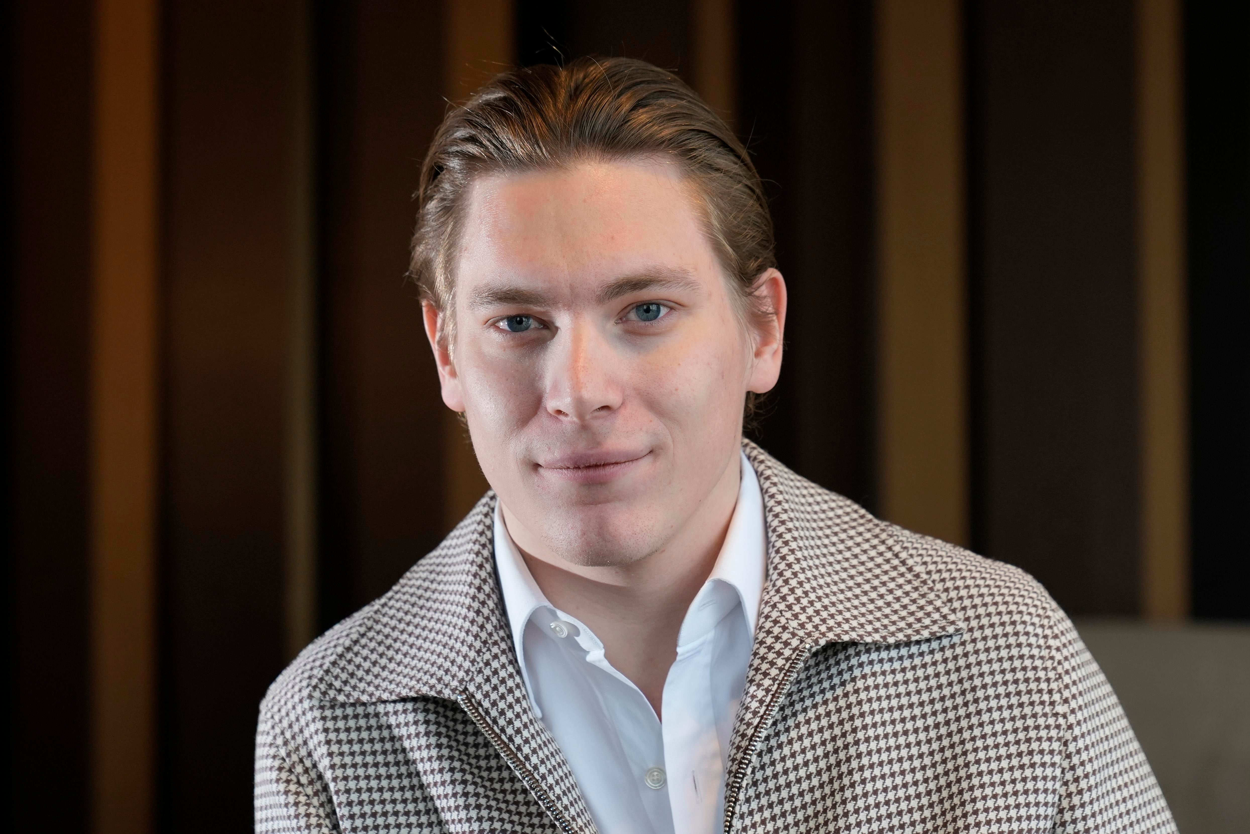 Chicago Symphony Orchestra names Klaus Mäkelä as new music director ...