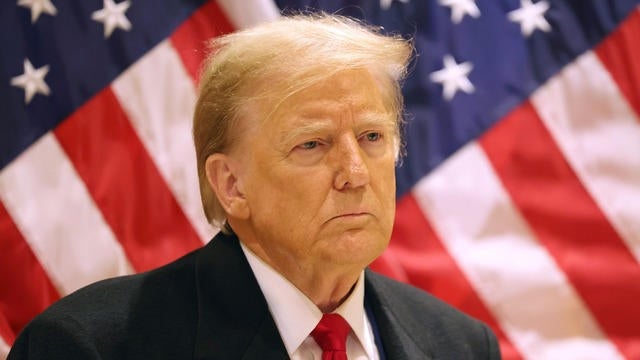 Trump posts $175 million bond in New York fraud case - CBS News