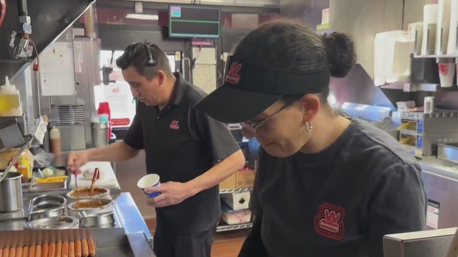 Fast food franchise owners, workers see $20 hourly wage increase with ...