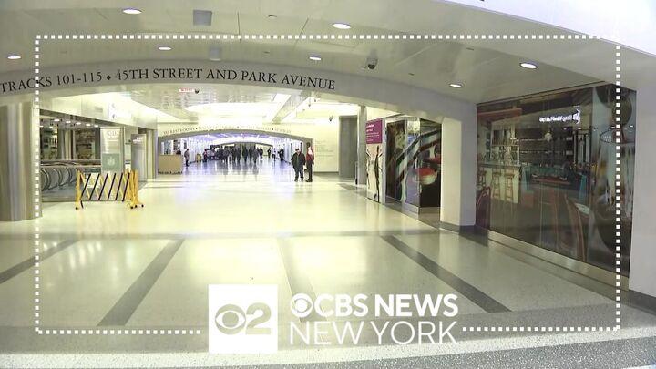 MTA looking to fill empty spaces inside Grand Central Madison with ...