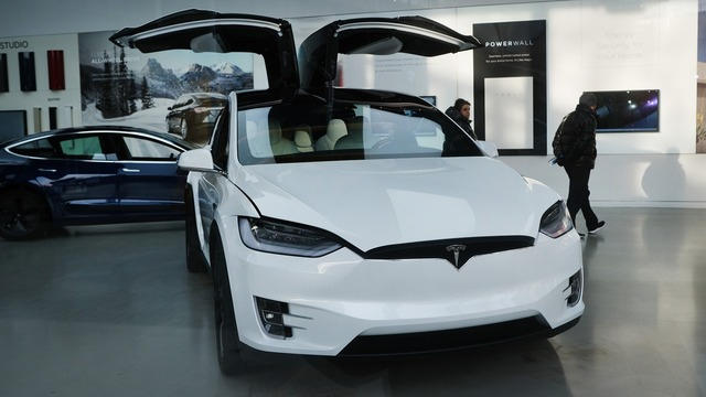 Tesla cuts prices around the globe amid slowing demand for its EVs ...
