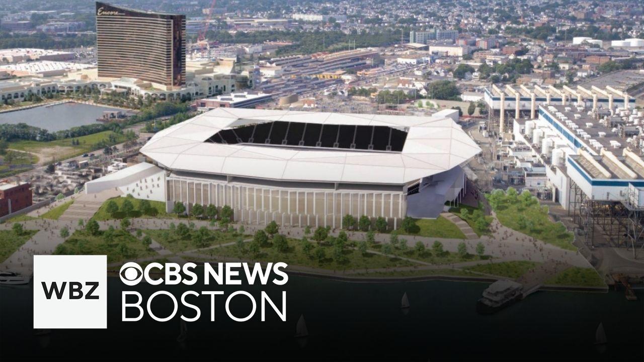 Here's what a New England Revolution soccer stadium in Everett could ...