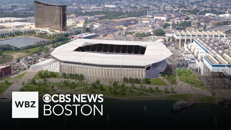 Here's what a New England Revolution soccer stadium in Everett could ...