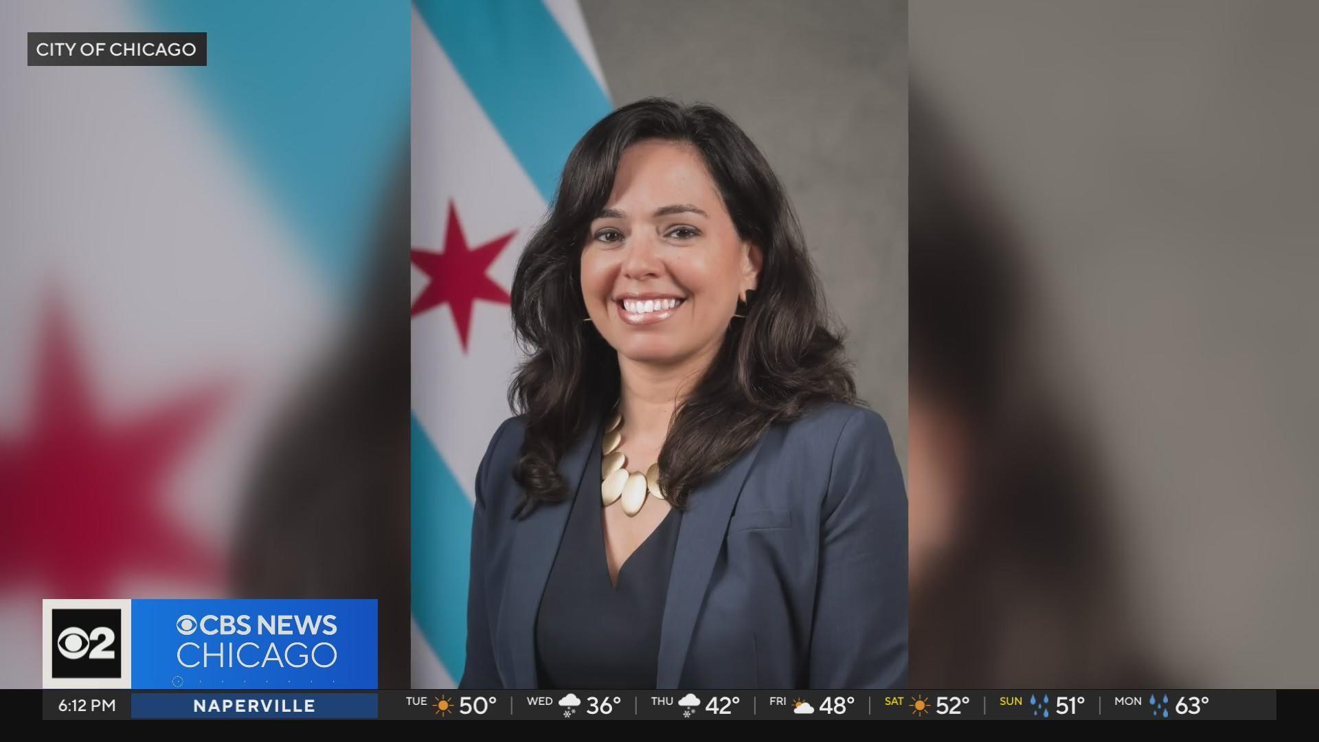 Mayor Brandon Johnson promotes Cristina Pacione-Zayas to chief of staff ...