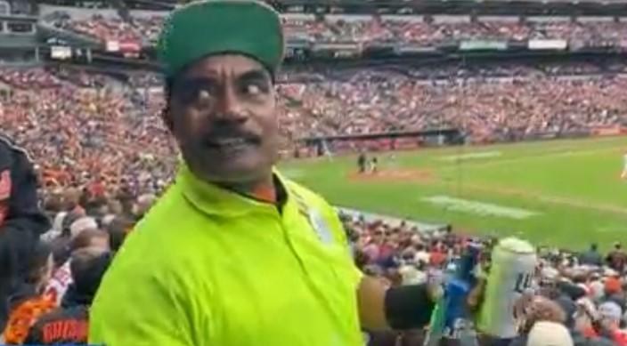Meet Fancy Clancy. He's served beverages to Orioles fans for 50 years ...
