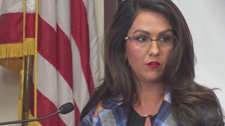 Lauren Boebert hospitalized, underwent surgery for blood clot, campaign says - CBS Colorado