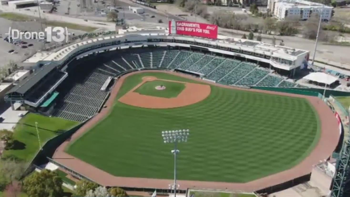 What does A's relocation mean for Sutter Health Park upgrades ...