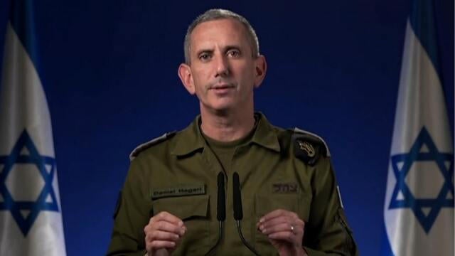 Israeli military fires 2 officers as probe blames World Central Kitchen ...