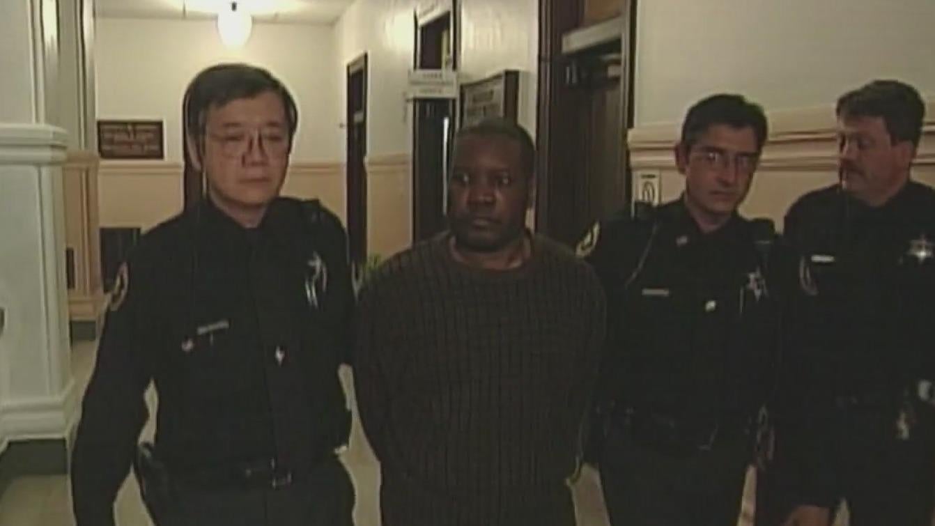 Ronald Taylor Murder