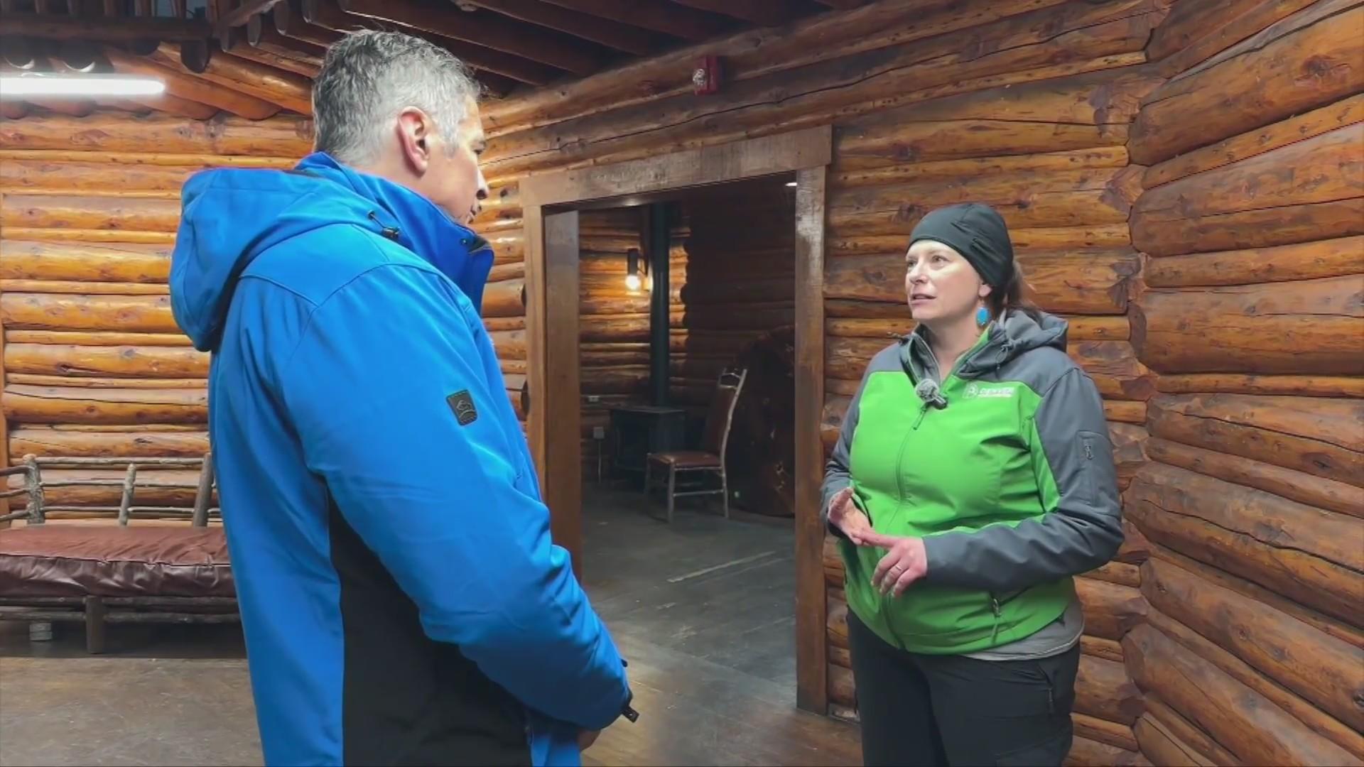 What's the future for Colorado's closed Echo Lake Lodge? - CBS Colorado