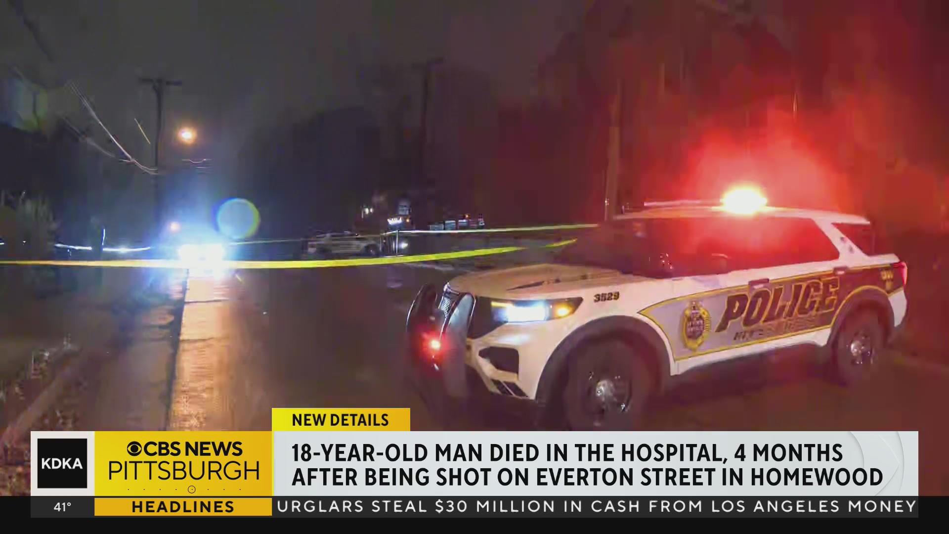Man dies at the hospital due to injuries sustained in shooting that ...