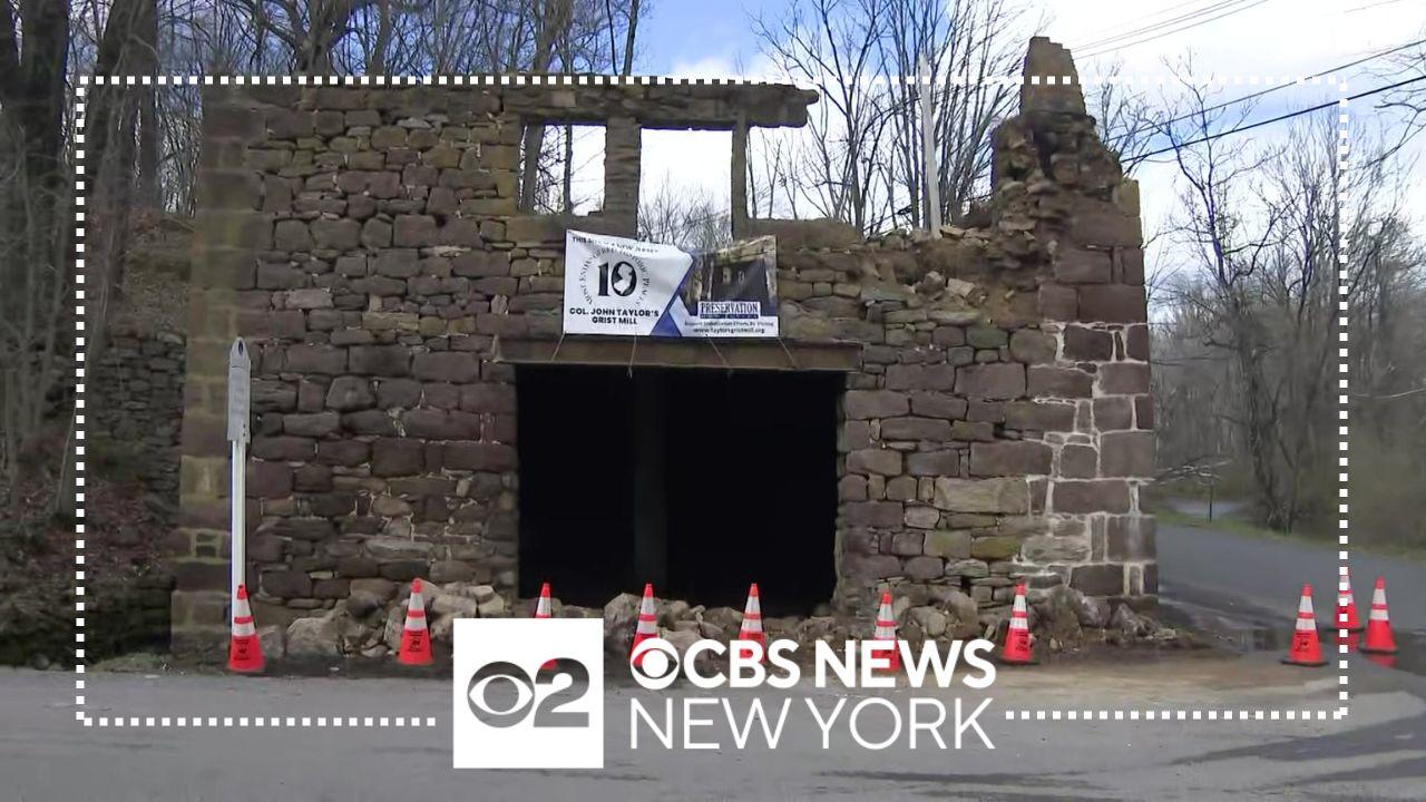 New Jersey town at epicenter of Northeast earthquake assessing damage ...