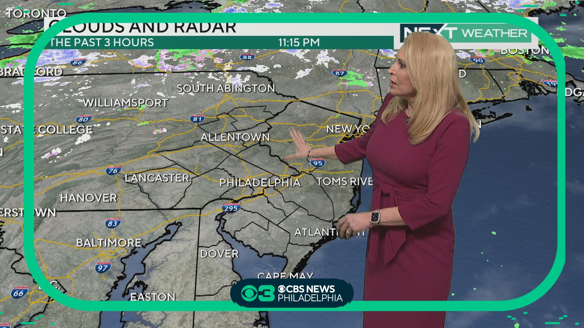Why New Jersey's earthquake was so strong in Philadelphia - CBS ...