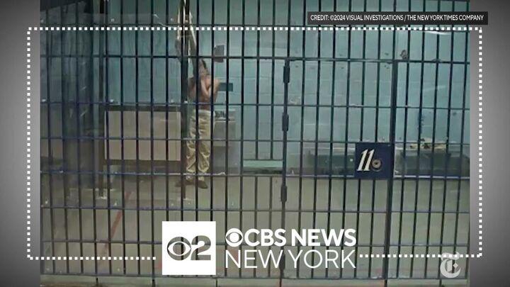 Family of Rikers Island inmate who suffered severe brain damage says ...