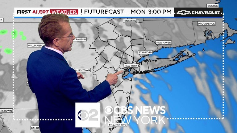 What is New York weather like for 2024 solar eclipse? See cloud cover ...