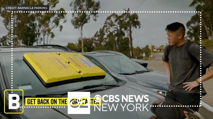 NYPD unveils "Barnacle" pilot program, featuring device designed to end ...