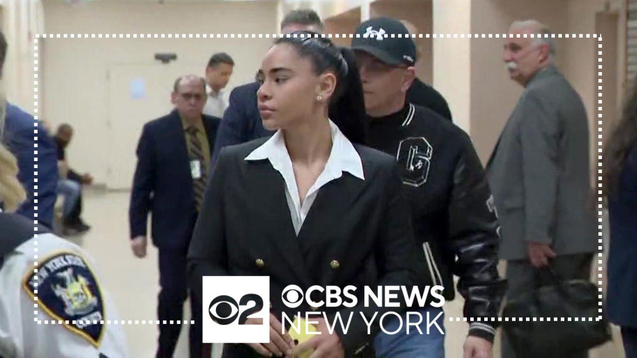 John "Junior" Gotti's wife and daughter back in court over fight at ...